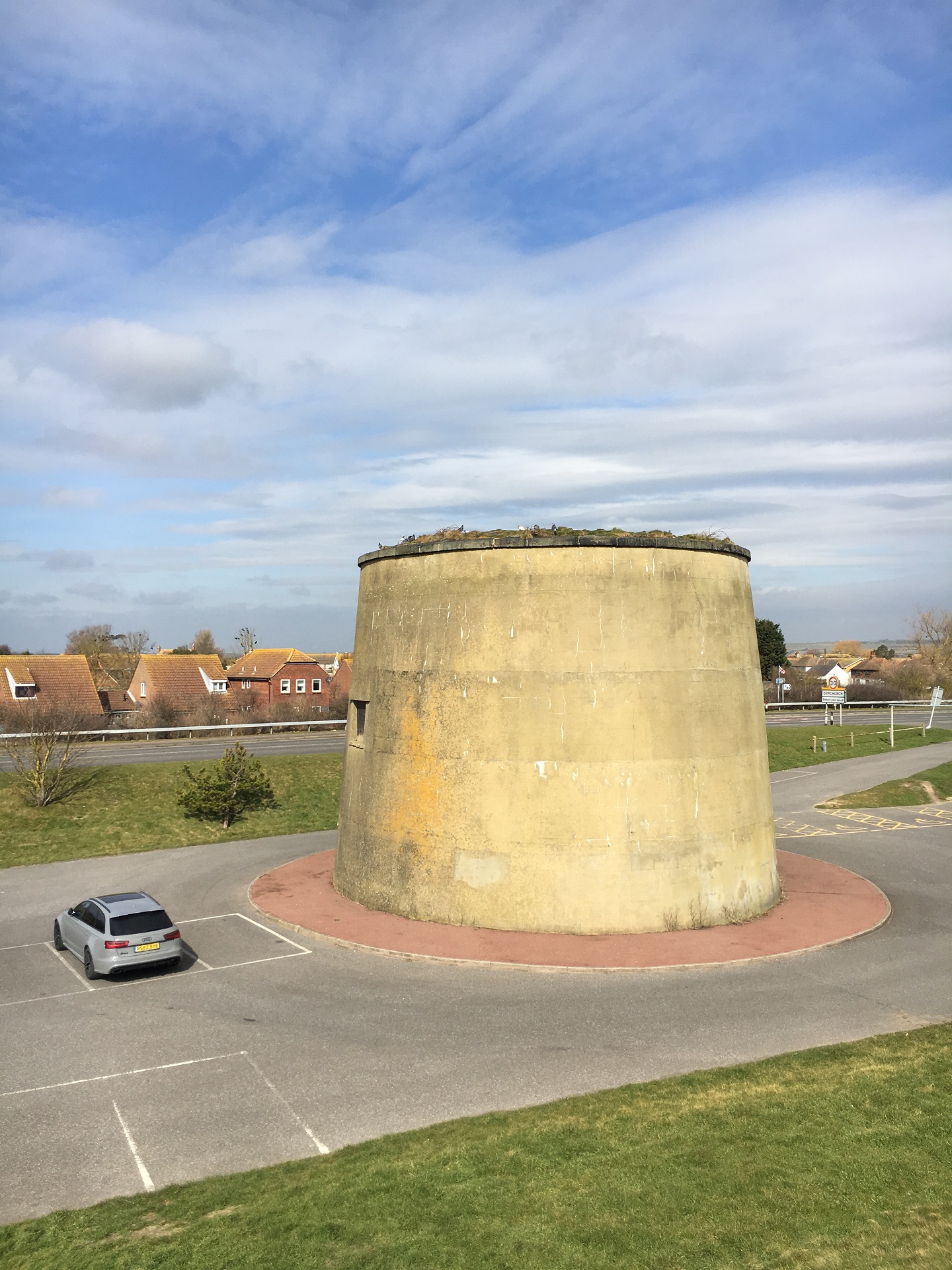 Project - Martello Tower - JD Architects